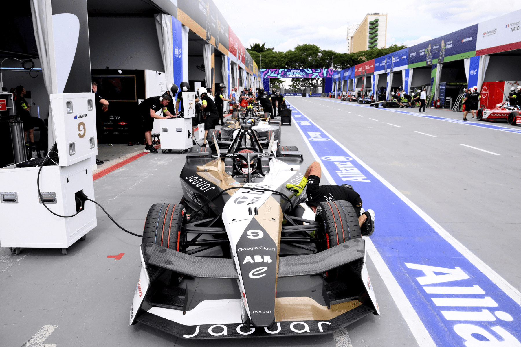 Tickets Formula E Madrid 2026 | e-Prix Circuito del Jarama